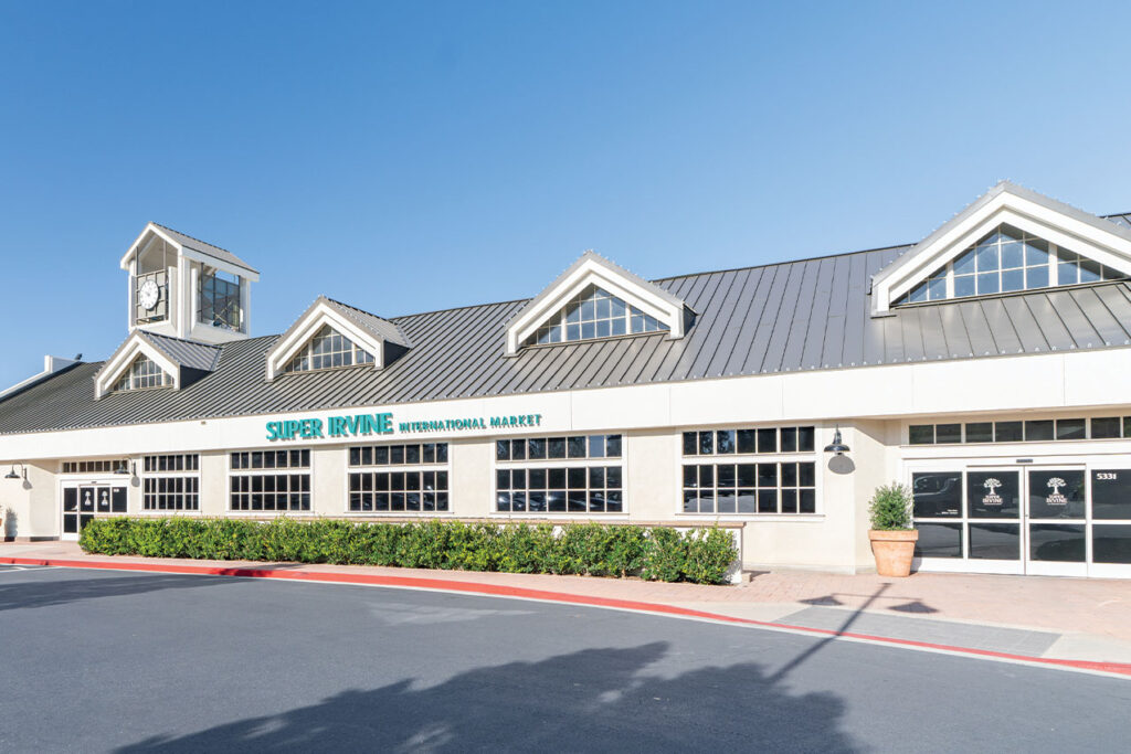 Super Irvine International Market Grand Opening